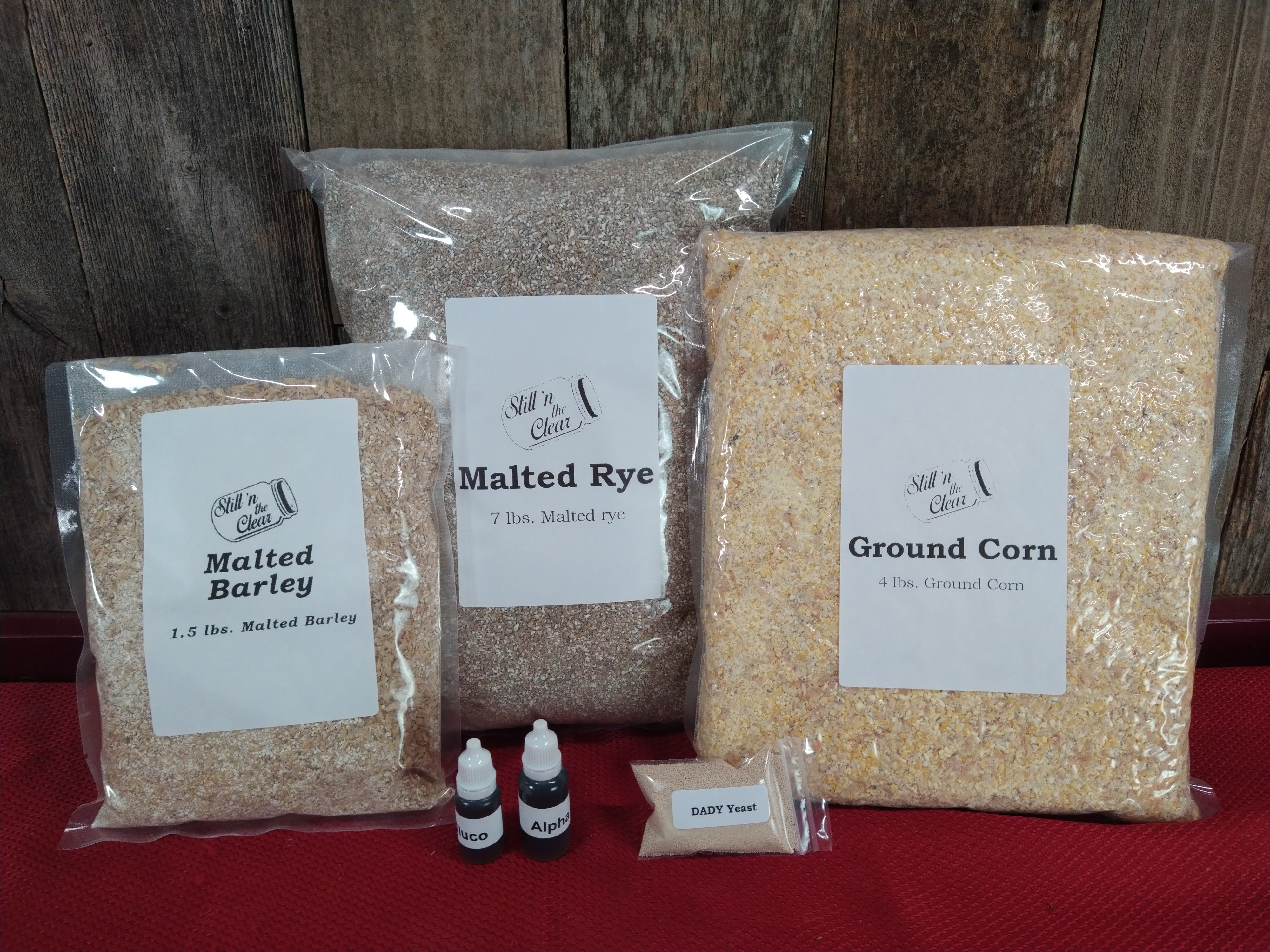 George Washington Rye Kit: A Tribute to American Distilling Heritage